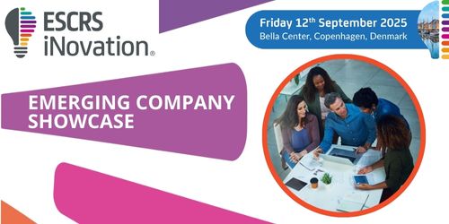 Emerging Company Showcase | ESCRS iNovation® Day 2025